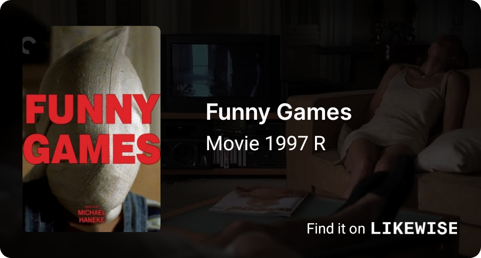Funny Games | Likewise TV
