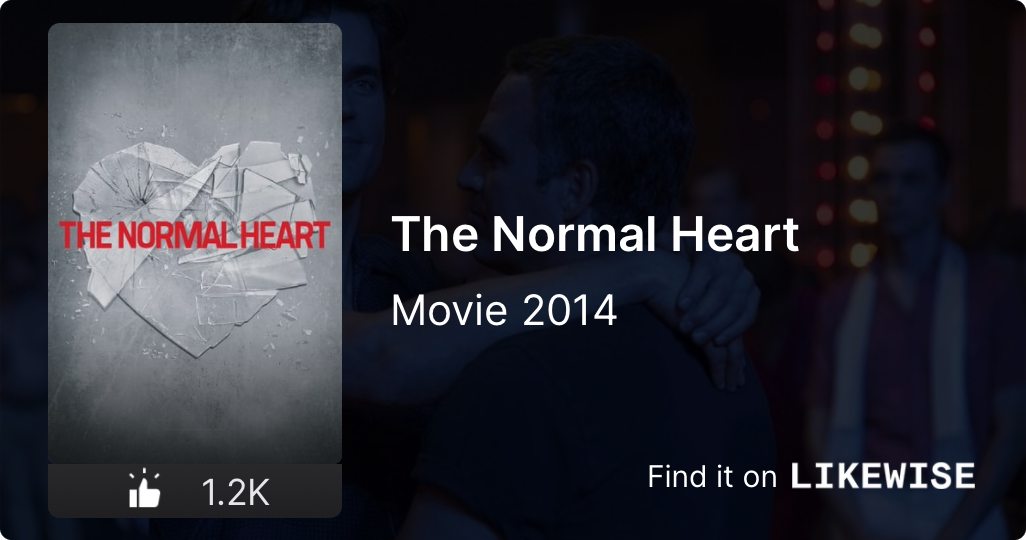 The Normal Heart | Likewise TV