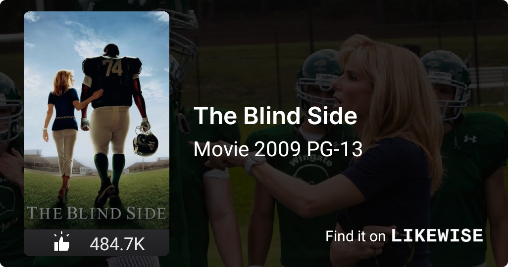 The Blind Side (2009) Movie Info & Trailers | Likewise, Inc.