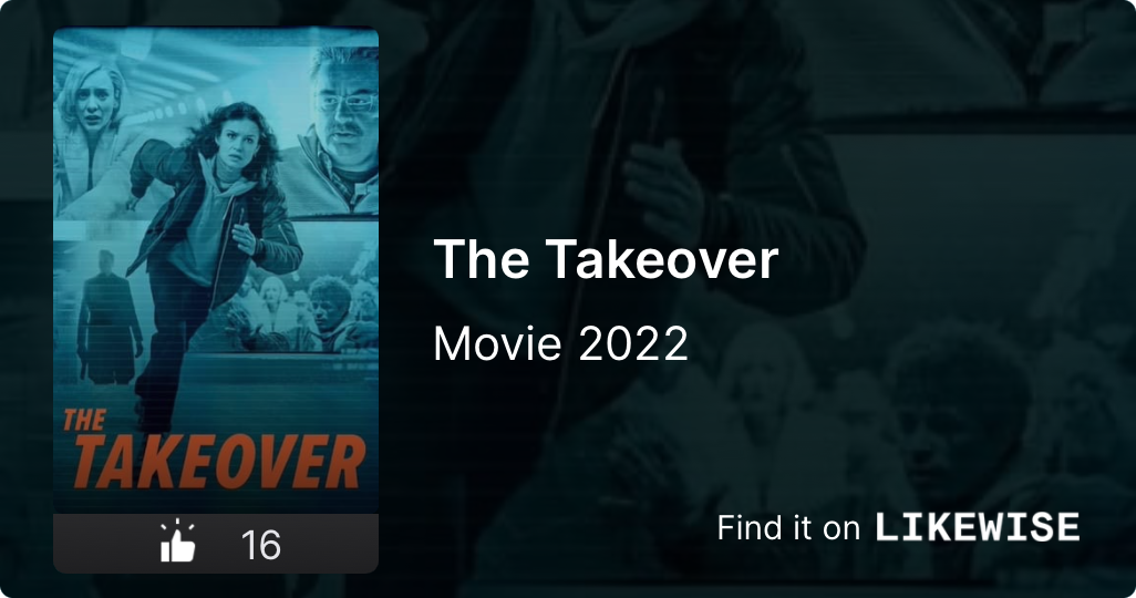 The Takeover | Likewise TV