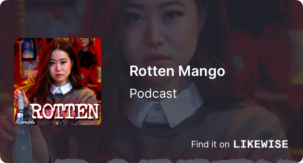 Rotten Mango (2023) by Stephanie Soo & Ramble | Likewise, Inc.