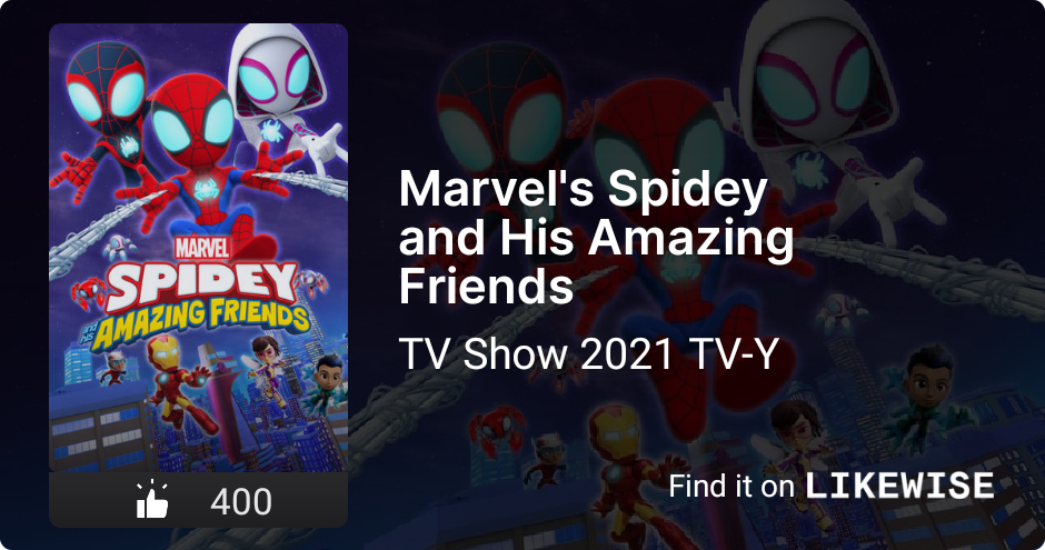 Spidey And His Amazing Friends | Likewise TV