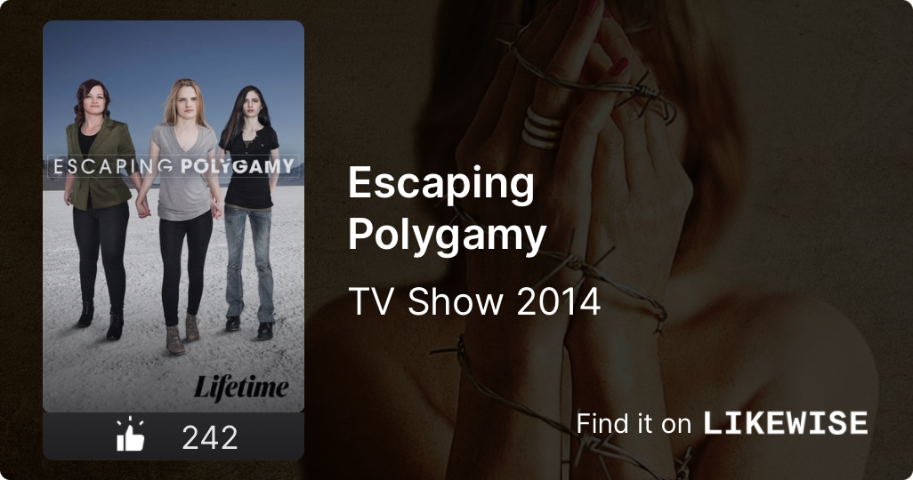 Escaping Polygamy | Likewise TV