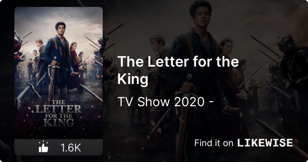 The Letter For The King | Likewise TV