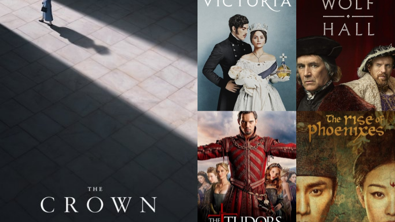 15 Famous and Fictional Royal Shows to Binge-Watch