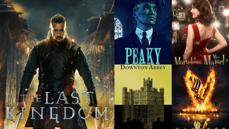 22 Unmissable Historical Shows to Binge Now