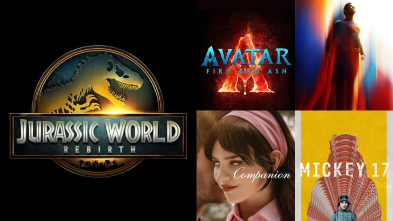 10 Most Anticipated Science Fiction Movies of 2025