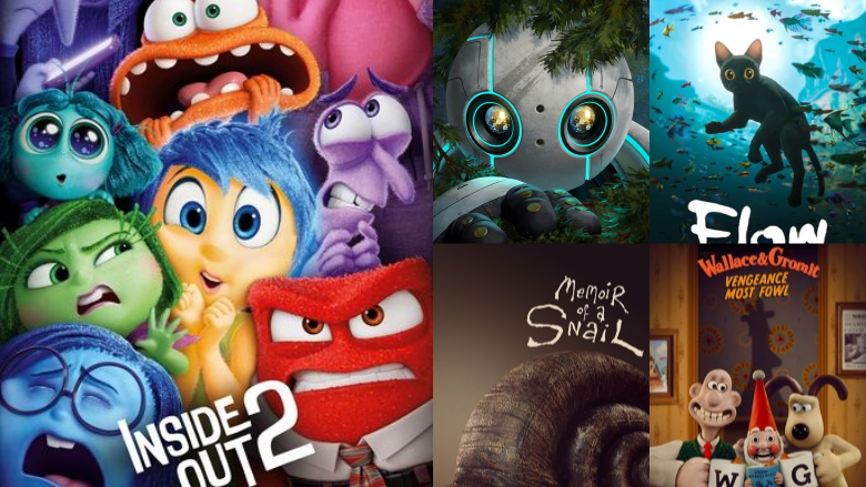 2025 Oscar Best Animated Film Nominees — Complete List