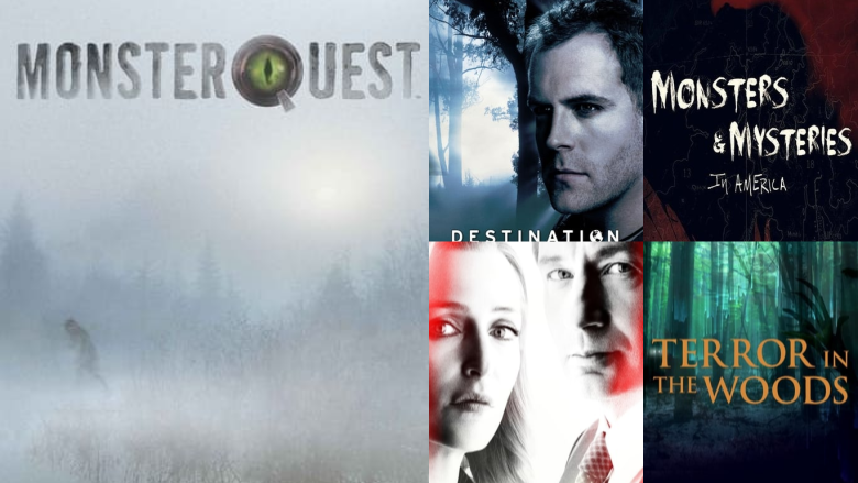 11 Eerie Cryptid & Monster TV Shows to Add to Your Watc