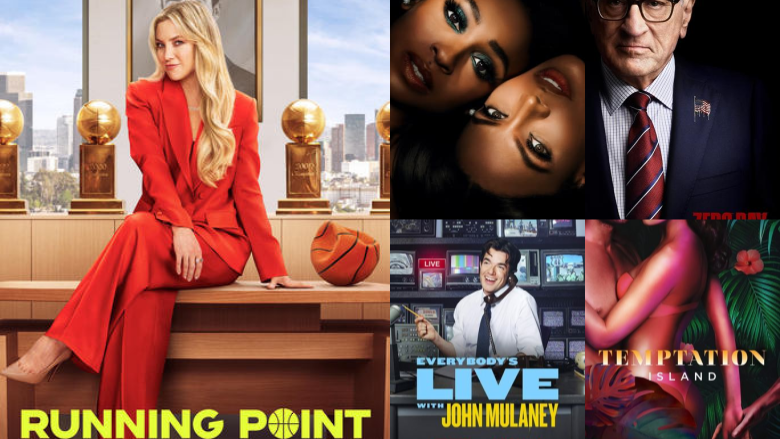 Top 10 Trending Netflix Shows in the USA Today