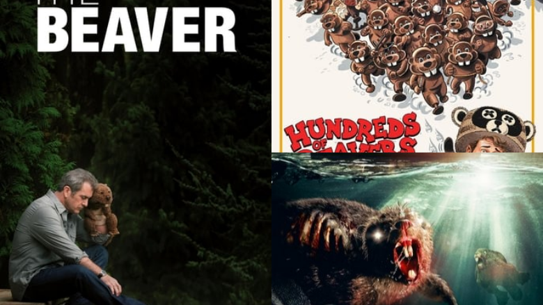 3 Wacky Films to Celebrate International Beaver Day