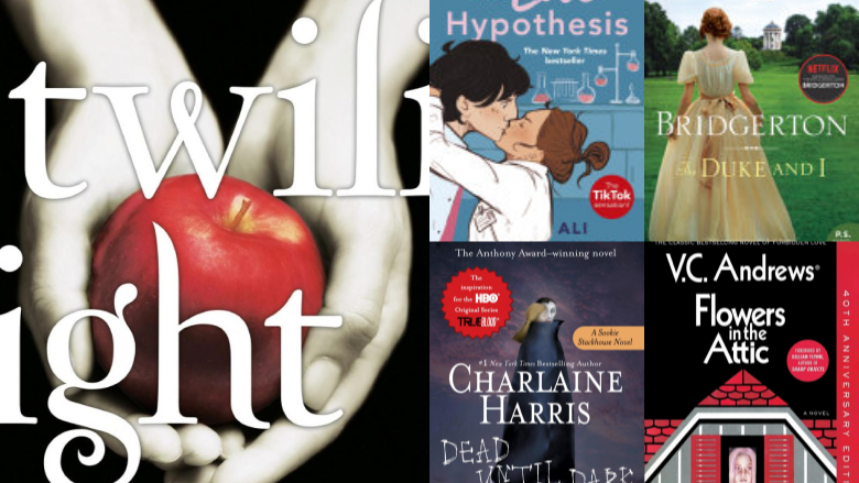 6 Guilty Pleasure Books to Add to Your Reading List