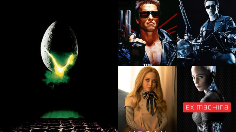 12 Incredible Android Movies Every Sci-Fi Connoisseur M