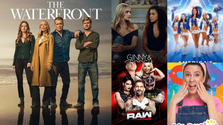 What America’s Watching: Today’s Top 10 Netflix Shows
