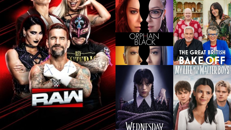 Netflix's Latest and Greatest — Top 10 Shows Right Now