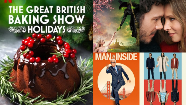 Top Trending Feel-Good Shows & Movies This Week