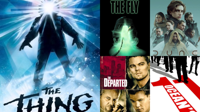 10 of the Greatest Movie Remakes of All Time