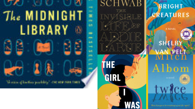 Top Trending Contemporary Fiction of October 2025