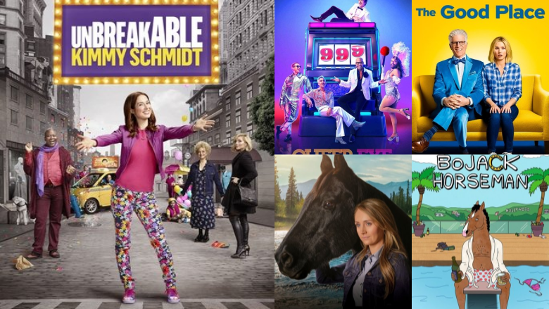 Level Up Your Life: 9 Shows That Inspire Big Change