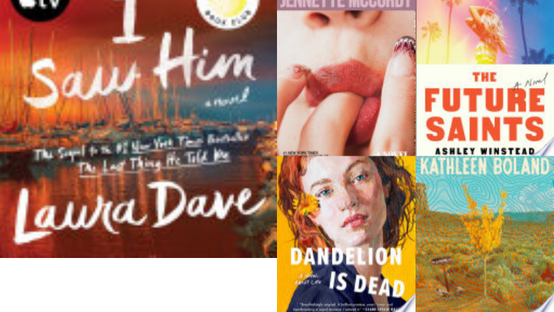 The Best New Contemporary Fiction from January 2026
