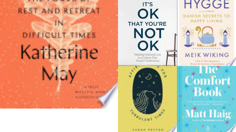 The Best Mental Health Books to Read in the Winter