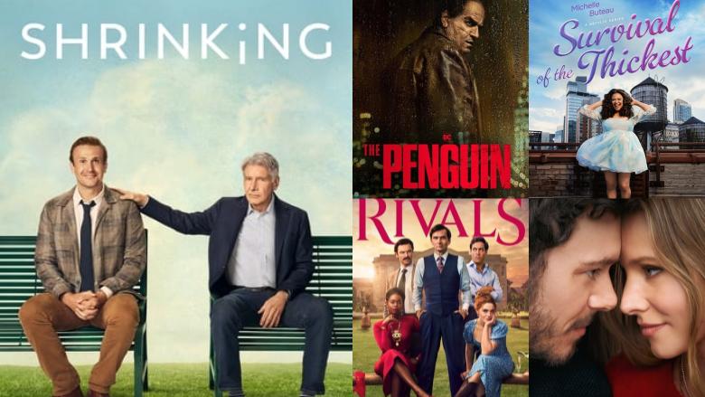 10 Must-Watch New Shows That Will Keep You Hooked in 20