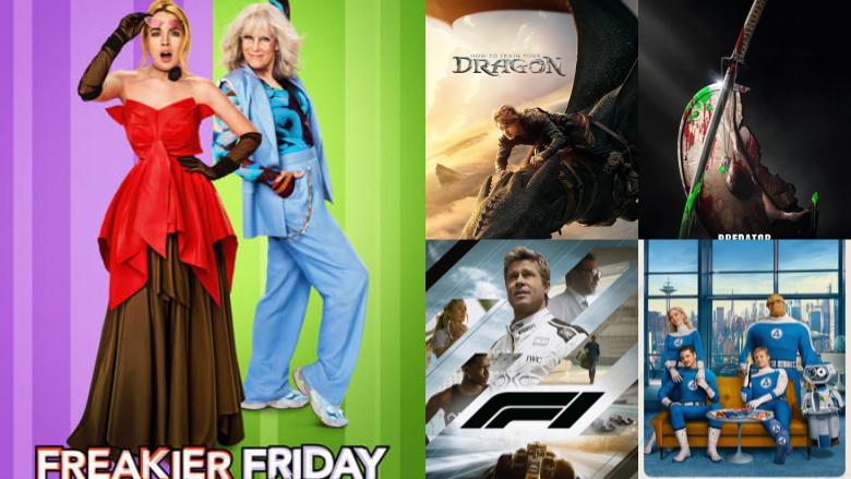 10 Films of 2025 That Will Be Remembered in 2035