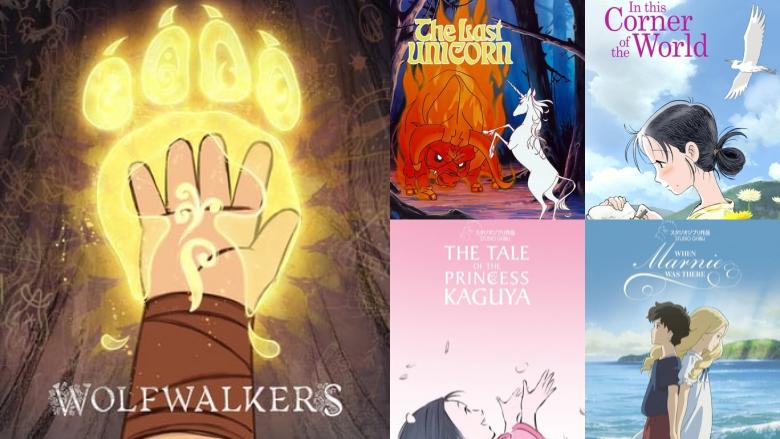 5 Criminally Underrated Animated Movies You Need to Add