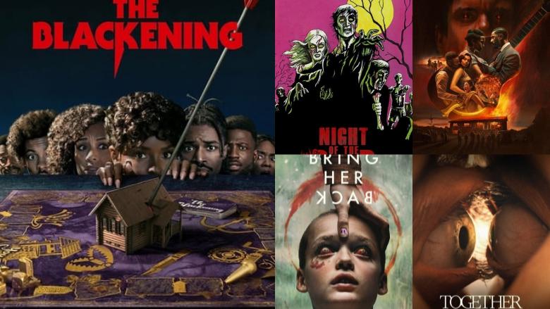 Horror Movie Roulette! 10 Spooky Films for October Scar