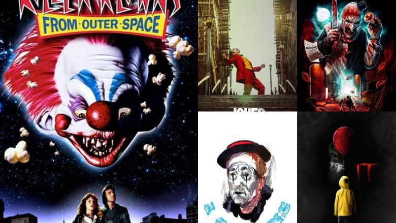 10 Creepy Clown Movies Everyone Should Watch Once