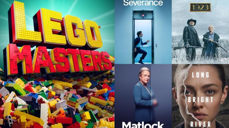 10 Captivating Shows That Will Keep You Glued to the Sc