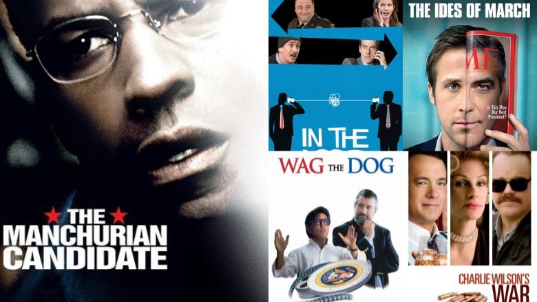 10 Politically Charged Movies You Might Have Missed